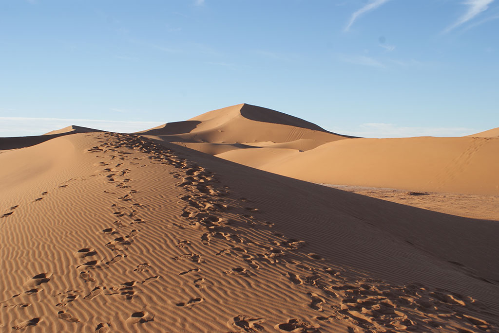 Sahara Desert | Marrakesh Express Travel