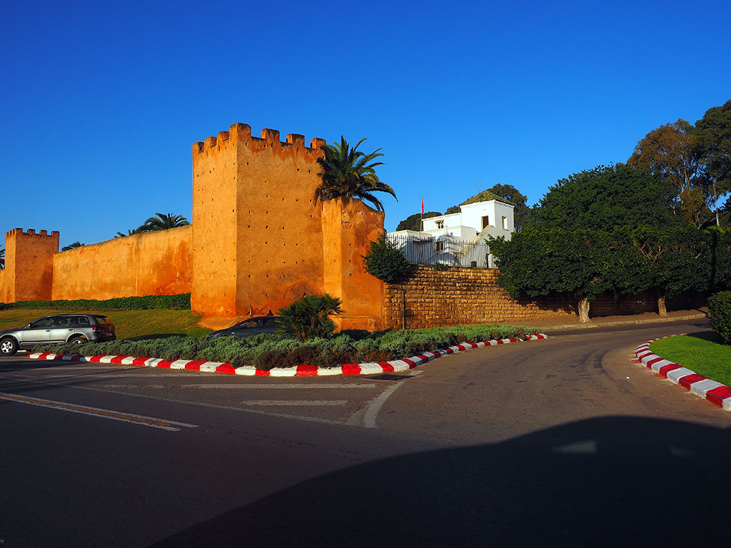 Rabat | Marrakesh Express Travel