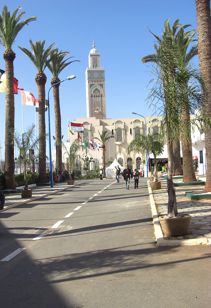 Rabat | Marrakesh Express Travel