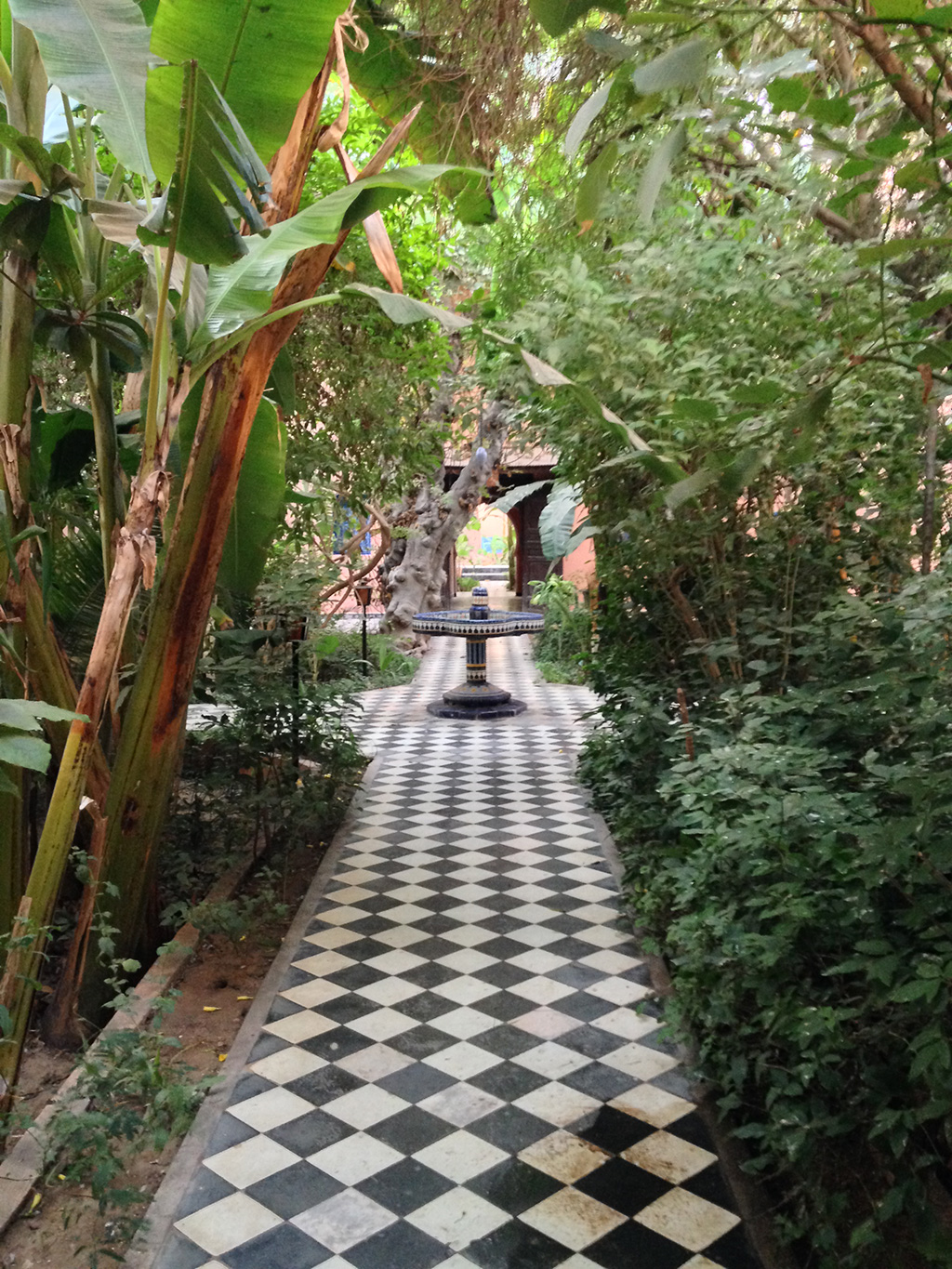 Palais Salam | Marrakesh Express Travel